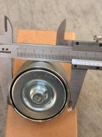 China 16603-E0280  Pulley FOR HINO 500 J08E for sale
