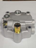 China 29110-1890 Air compressor cylinder head FOR HINO E13C for sale