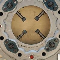 China 31210-E0240 31210-E0050 HNC541 31210-3230 Clutch cover FOR HINO 500 for sale