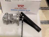 China S4716-02041 47160-2041 Brake master cylinder assembly FOR HINO 500 for sale