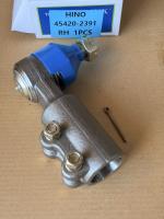 China S4543-02391 S4542-02391 45430-2391 45420-2391 Directional pull rod ball head LH/RH FOR HINO 500 for sale