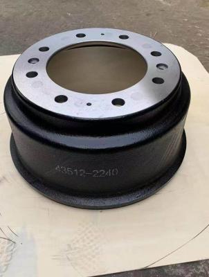 China 43512-2240  Brake drum FOR HINO 500 for sale