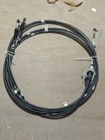China 33820-E0670 Flexible shaft FOR HINO 500 for sale