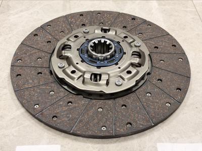 China 31250-E0051 31250-E0050 S3125-06340 Clutch disc FOR HINO 700 for sale