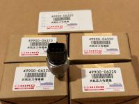 China 499000-6320 89458-E0030 Common rail pressure sensor FOR HINO J08E/J05E/E13C for sale