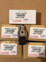 China 499000-6320 89458-E0030 Common rail pressure sensor FOR HINO J08E/J05E/E13C for sale