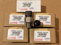 China 499000-6320 89458-E0030 Common rail pressure sensor FOR HINO J08E/J05E/E13C for sale