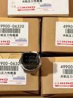 China 499000-6320 89458-E0030 Common rail pressure sensor FOR HINO J08E/J05E/E13C for sale