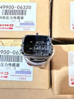China 499000-6320 89458-E0030 Common rail pressure sensor FOR HINO J08E/J05E/E13C for sale