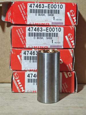 China 47463-E0010 SZ384-30001 9867-30106 Brake shoe copper bushing FOR HINO500 700 for sale