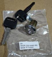 China 69005-E0580 S6961-03670 69005-E0570 S6961-03660  Car door lock cylinder LH/RH  FOR HINO 500 700 for sale