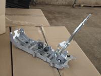 China 33550-E0360 gear shift mechanism FOR HINO 700 for sale