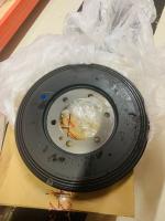 China 13407-E0040 13407-E0050 13407-E0080 13470-E0210 13407-E0170 Crankshaft pulley damper disc FOR HINO J08E for sale