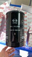 China 15613-E0120 S1560-72190 Oil filter FOR HINO J08E J05E for sale