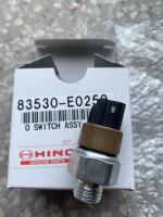 China 83530-E0250  83530-E0220 Oil temperature sensor HINO  J08E J05E for sale