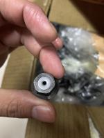 China S1560-51250  Oil nozzle screw FOR HINO for sale