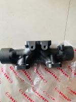 China S1714-16511 Exhaust branch pipe FOR HINO P11C for sale