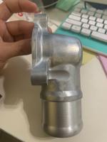 China 16331-E0510 Thermostat water pipe FOR HINO J08E for sale