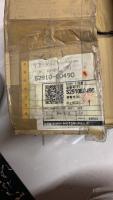 China S2910-E0490 Air compressor FOR HINO P11C (ORIGINAL) for sale