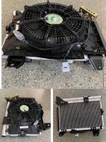 China 88460-E0210 88460-E0160  Air conditioning cooler FOR  HINO 700 for sale