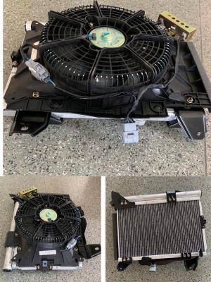 China 88460-E0210 88460-E0160  Air conditioning cooler FOR  HINO 700 for sale
