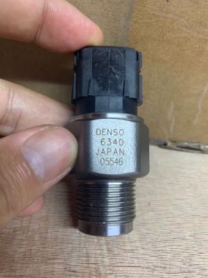 China 89458-E0040 499000-6340 Common rail pressure sensor FOR HINO E13C P11C for sale