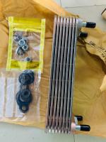 China S1571-21960 16491-EV020 Oil cooler core FOR HINO 500 J08E for sale