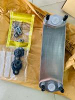 China S1571-21960 16491-EV020 Oil cooler core FOR HINO 500 J08E for sale