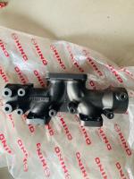 China S1714-16511 Exhaust branch pipe FOR HINO P11C for sale