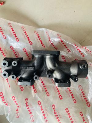 China S1714-16511 Exhaust branch pipe FOR HINO P11C for sale