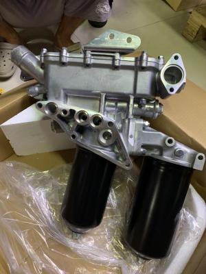 China 15700-E0E10 15700-E0E11  Oil cooler HINO P11C for sale