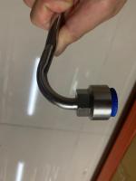 China S1669-12241 16306-E0550  pipe FOR HINO J08E for sale