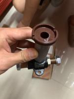 China S2257-01790 Hand oil pump FOR HINO P11C for sale