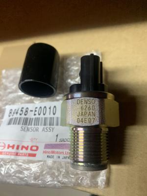 China 89458-E0010 Common rail pressure sensor FOR HINO  P11C for sale