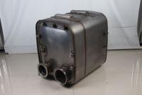 China 18045-E0140  Silencer FOR HINO  500 for sale