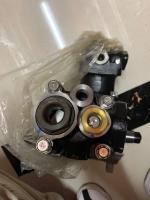 China S2910-E0490 Air compressor FOR HINO P11C (ORIGINAL) for sale