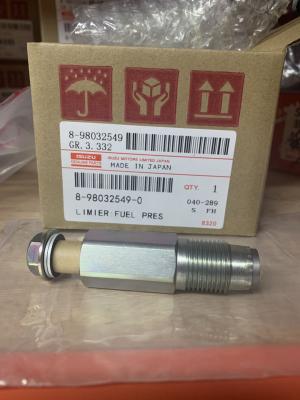 China 095420-0281 S2277-01110  Common rail pressure relief valve FOR HINO P11C J05E J08E E13C for sale