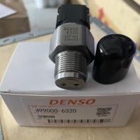 China 499000-6320 89458-E0030 Common rail pressure sensor FOR HINO J08E/J05E/E13C for sale