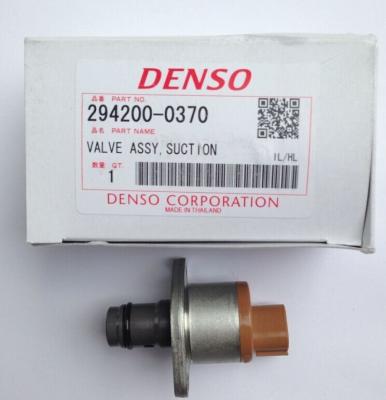 China 294200-0370 SCV valve FOR HINO J05E for sale