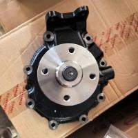 China 16100-E0022 16100-E0023 16100-E0021 Water pump FOR HINO J08E for sale