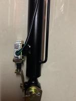 China 54960-E0361 Cab lifting cylinder FOR HINO 700 for sale