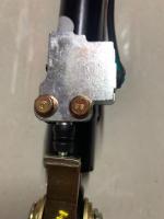 China 54960-E0361 Cab lifting cylinder FOR HINO 700 for sale