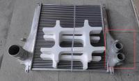 China 17940-E0240  17940-E0491  Intercooler FOR HINO 700 for sale