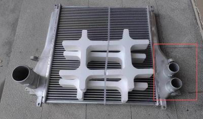 China 17940-E0240  17940-E0491  Intercooler FOR HINO 700 for sale