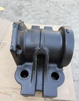 China S4950-E0280 Steel leaf spring seat FOR HINO 700 for sale