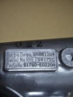 China S1760-E0220 S2410-02751 1  Turbo FOR  HINO  P11C for sale