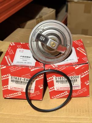 China S1632-E9000 S0401-66114 SZ910-46024 Thermostat FOR HINO J08C J08E for sale