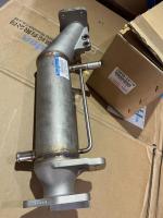 China 25608-E0170 EGR cooling pipe FOR HINO P11C KOBELCO for sale