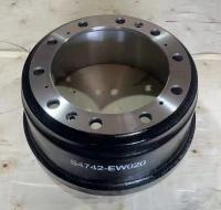 China S4742-EW020  Brake drum FOR HINO 500 for sale