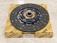 China 31250-36402 Clutch disc FOR TOYOTA 14B for sale